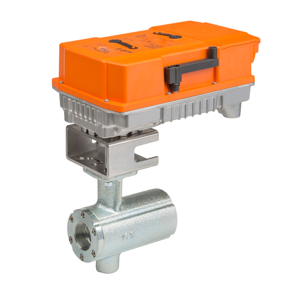 B2200VB-077+PRXUP-MFT-T | Ball Valves | Valves | Belimo US Official Site