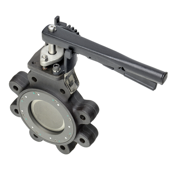 F650-150SHP+HND05 | Butterfly Valves | Valves | Belimo US Official Site