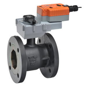 B6400S-186+GKRX24-MFT | Characterized Control Valves | Valves | Belimo US Official Site