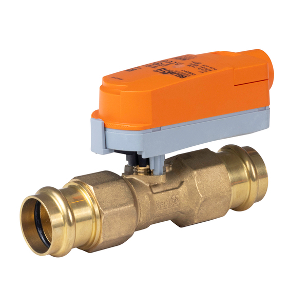 Z2075QPF-K+CQB24-SR-R | Zone Valves | Valves | Belimo US Official Site