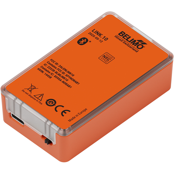 LINK.10 | Accessories | Systems | Belimo Egypt Official Site