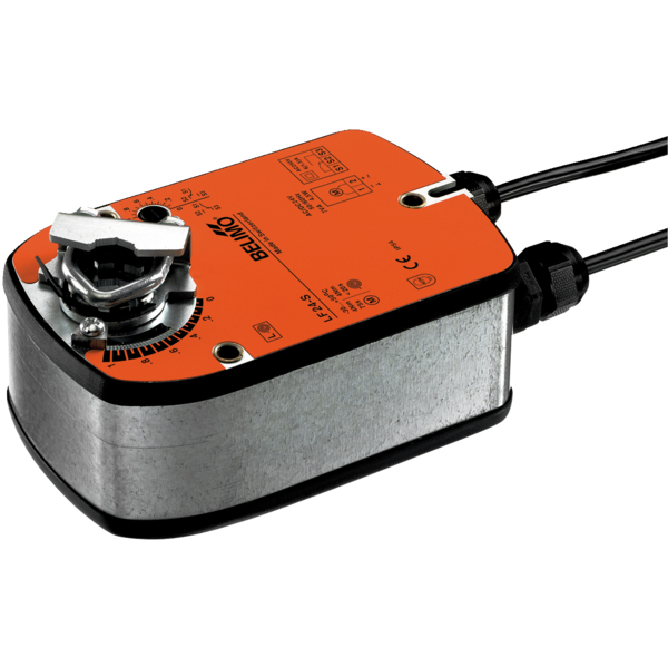 LF24-S | Fail-Safe Actuators | Actuators | Belimo Malaysia Official Site