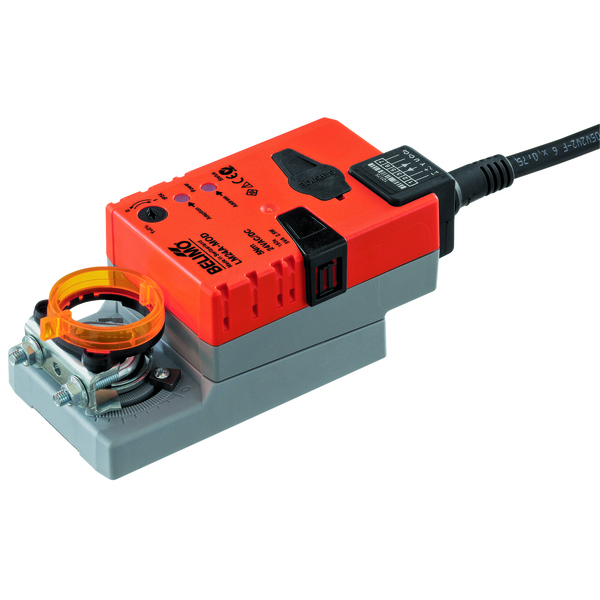 LM24A-MOD | Non Fail-Safe Actuators | Actuators | Belimo US Official Site