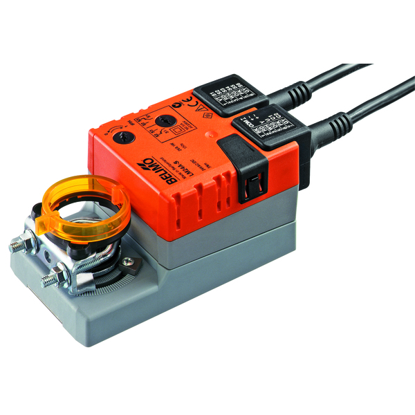 LM24A-S | Non Fail-Safe Actuators | Actuators | Belimo Malaysia ...
