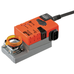 LMV-D3-KNX | Variable Air Volume | Actuators | Belimo United Kingdom ...