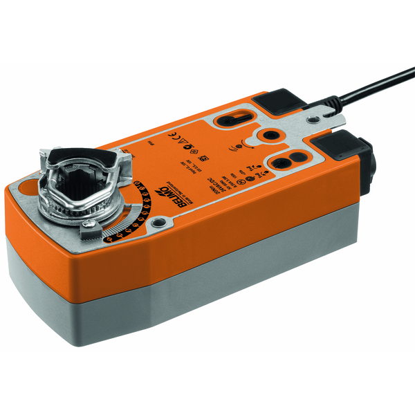 SF24A-MOD | Fail-Safe Actuators | Actuators | Belimo US Official Site