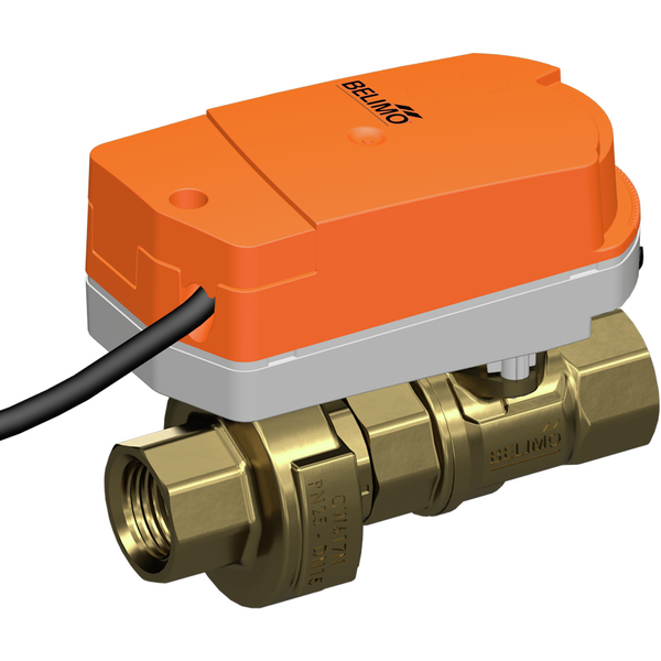 C220QFL-H+CQ230A | 压力无关型控制阀 | 阀门 | Belimo China Official Site