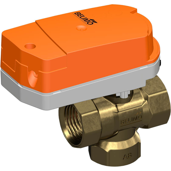 C325Q-J/CQ230A-T | Zone Valves | Valves | Belimo Germany Official Site