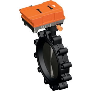 D6200WL+PRCA-S2-T-200 | Butterfly Valves | Valves | Belimo India Official Site