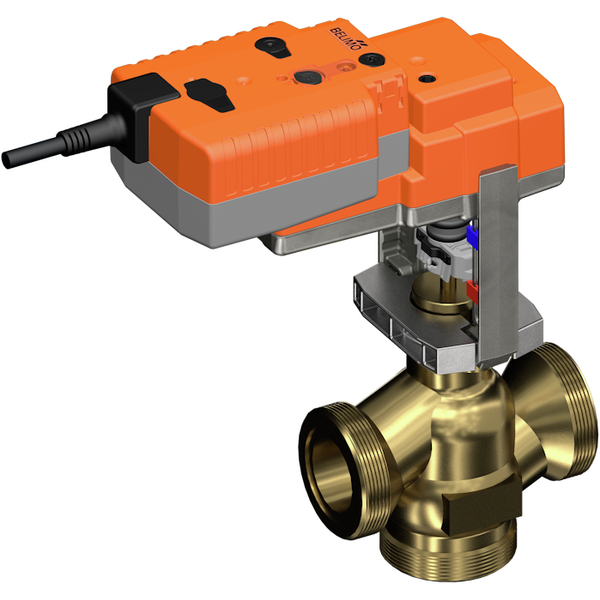 H550B+NVK24A-MP-TPC/Z | Globe Valves | Valves | Belimo Egypt Official Site