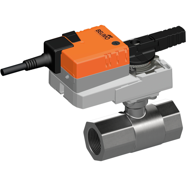 R2040-S3+NR230A | Ball Valves | Valves | Belimo Australia Official Site