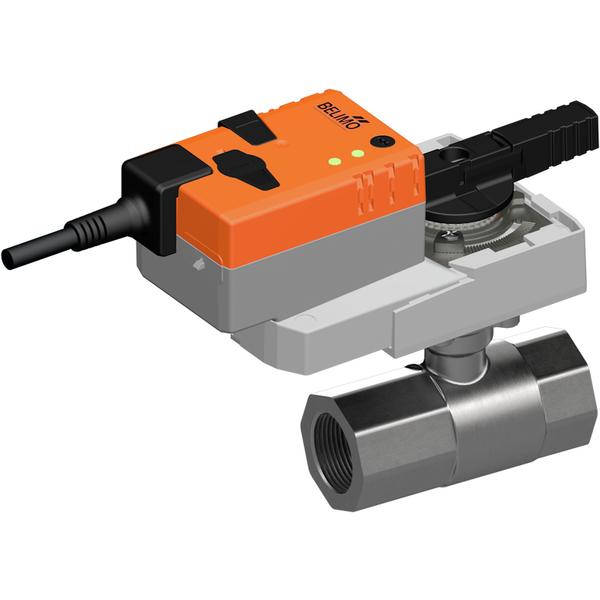 R2040-25-S3+NRQ24A-SR | Characterised Control Valves | Valves | Belimo United Arab Emirated ...