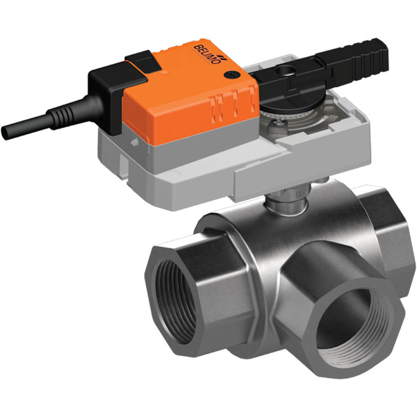 R3050-BL4+SR24A | Ball Valves | Valves | Belimo Australia Official Site