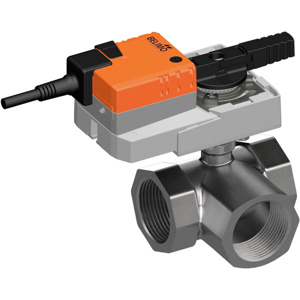 R3050-40-S4+SR24A-SR | Characterised Control Valves | Valves | Belimo ...