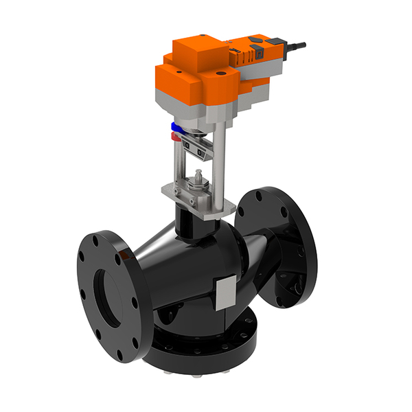 H680SP-R+EV24A-TPC | Globe Valves | Valves | Belimo China Official Site