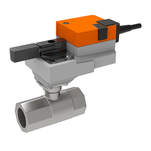 R2050-40-S3+NR24A-SR | Characterised Control Valves | Valves | Belimo Malaysia Official Site