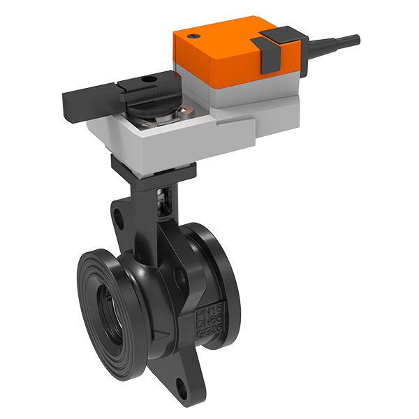 R679AO+SR24A-SR-5 | Characterised Control Valves | Valves | Belimo ...