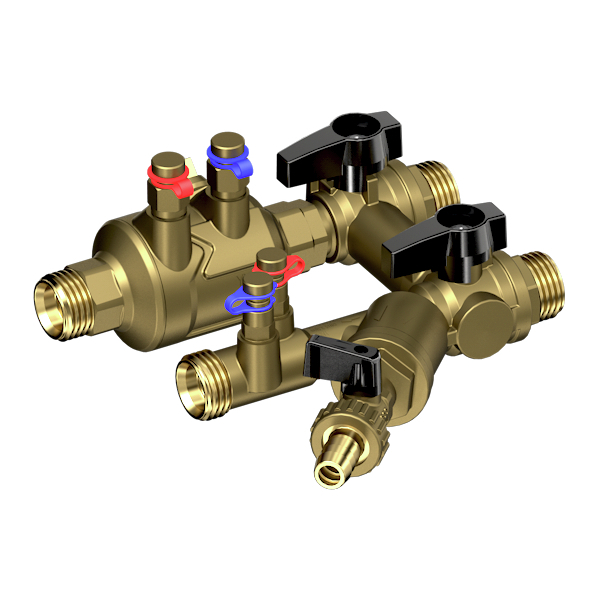 C220QPT-G-21D | Accessories | Valves | Belimo ireland Official Site